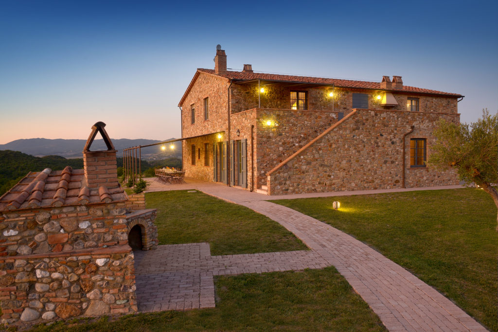 Villa Guardistallo - Promozione Villa